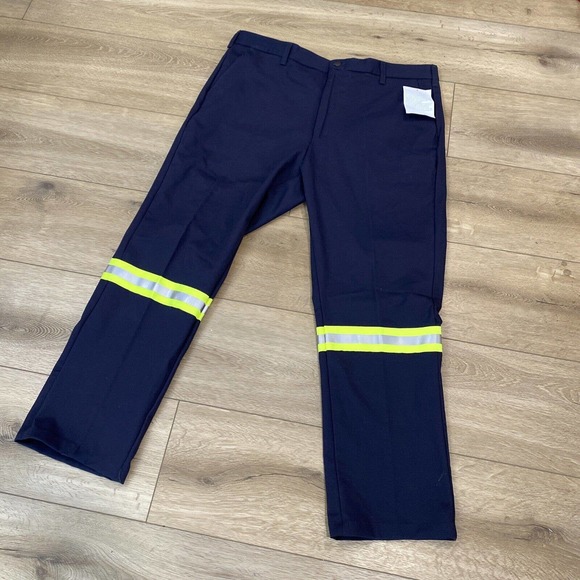 PRO | Pants | Steelguard Fr Pro Enhanced Visibility Pants Flame ...
